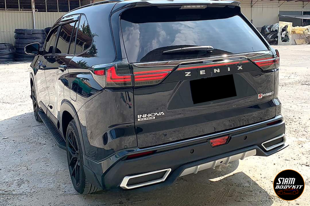 Bodykit for Toyota Innova Zenix (COLOR) - SIAM BODYKIT