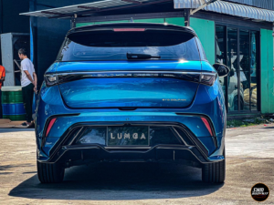 Lumga Bodykit for BYD Dolphin (COLOR) - SIAM BODYKIT