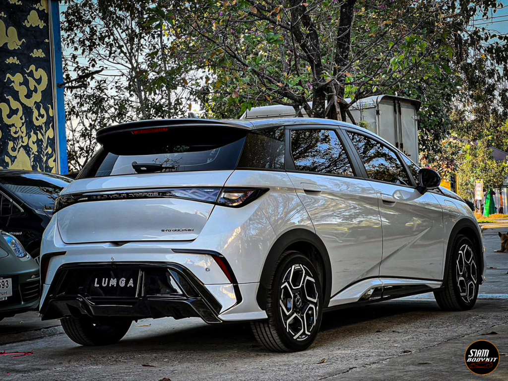 Lumga Bodykit for BYD Dolphin (COLOR) - SIAM BODYKIT