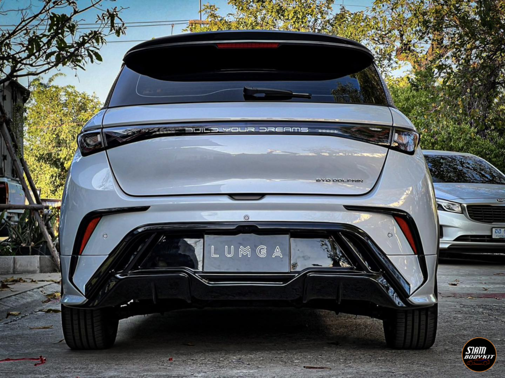 Lumga Bodykit for BYD Dolphin (COLOR) - SIAM BODYKIT