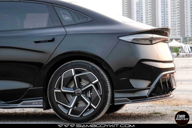 ZAD Bodykit for BYD SEAL (COLOR) - SIAM BODYKIT