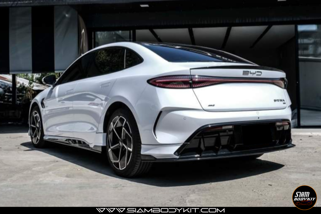ZAD Bodykit for BYD SEAL (COLOR) - SIAM BODYKIT