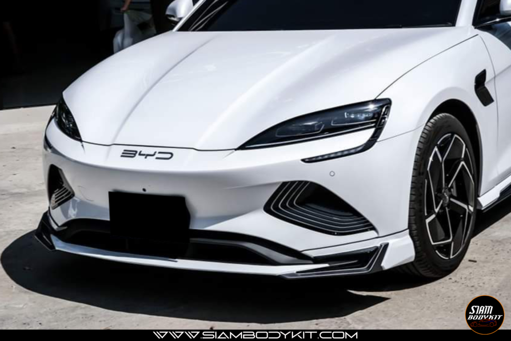 ZAD Bodykit for BYD SEAL (COLOR) - SIAM BODYKIT