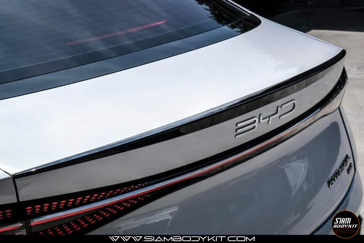 ZAD Bodykit for BYD SEAL (COLOR) - SIAM BODYKIT