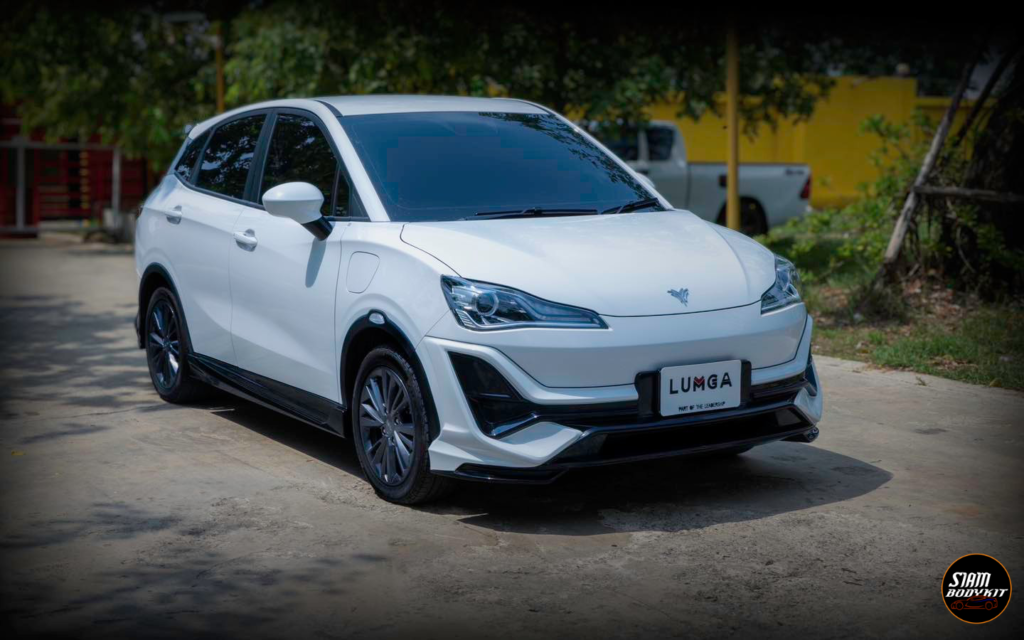 Lumga Bodykit for NETA V (COLOR) - SIAM BODYKIT