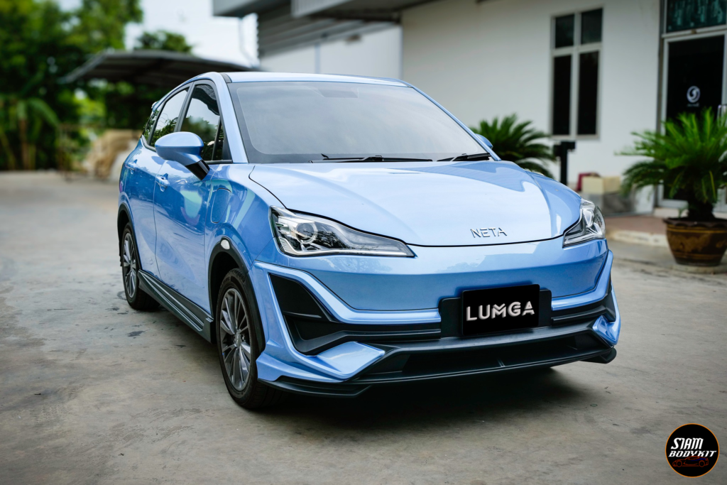 Lumga Bodykit for NETA V (COLOR) - SIAM BODYKIT