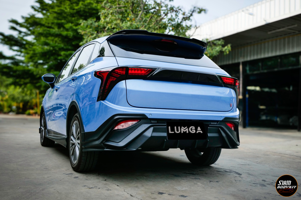 Lumga Bodykit for NETA V (COLOR) - SIAM BODYKIT