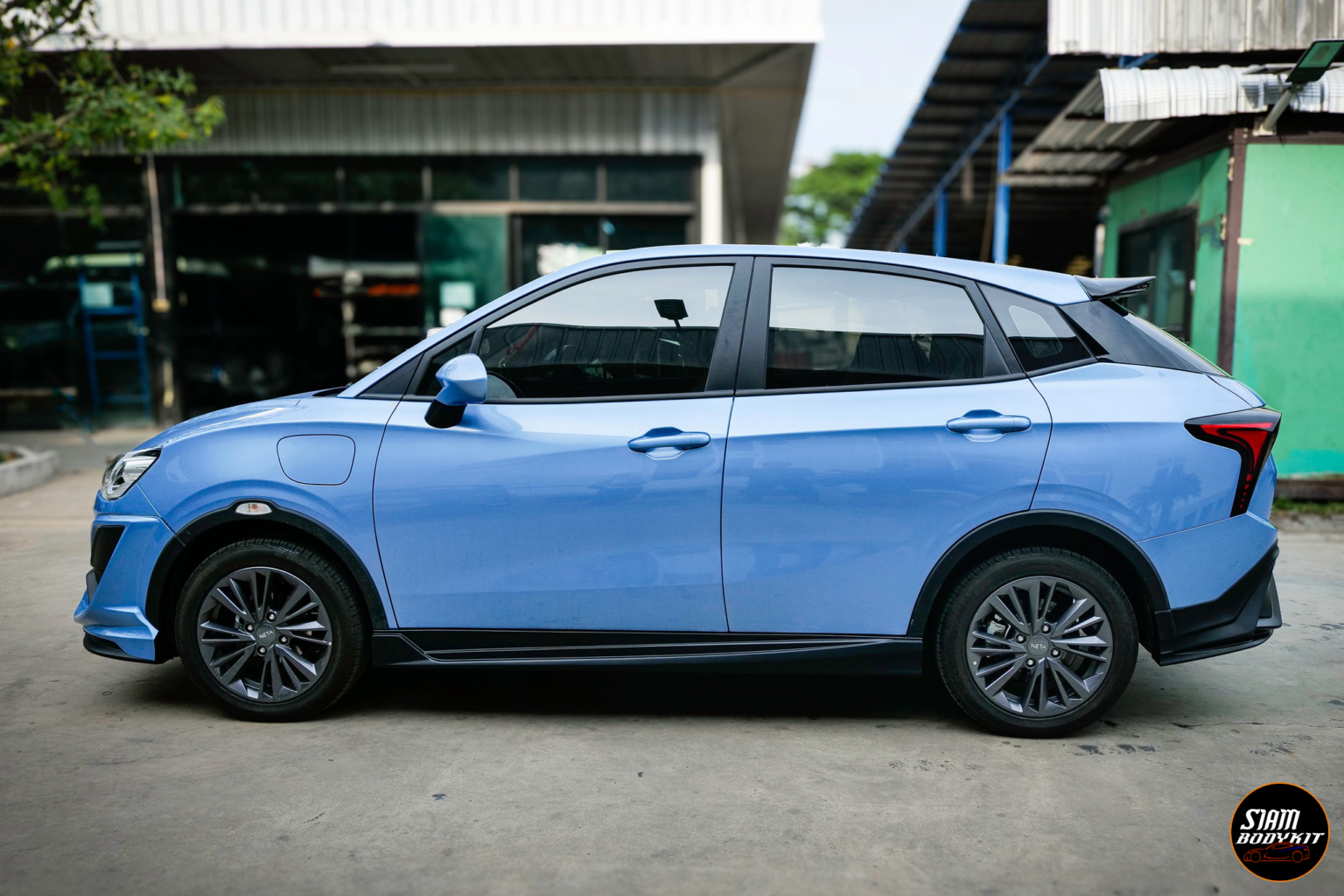 Lumga Bodykit for NETA V (COLOR) - SIAM BODYKIT