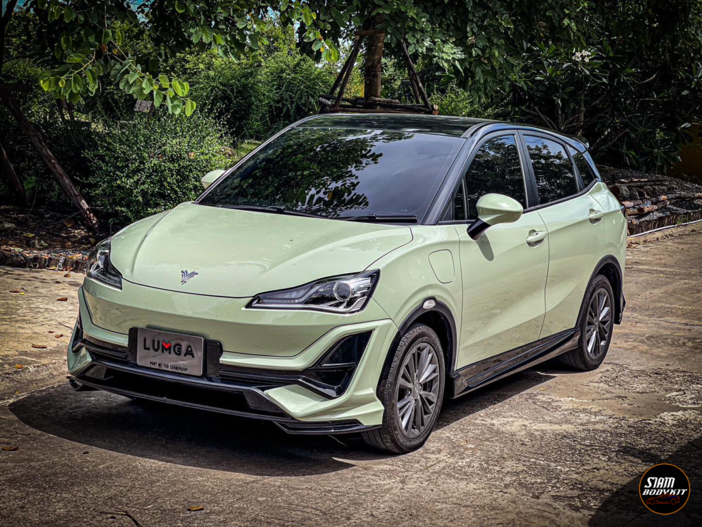 Lumga Bodykit for NETA V (COLOR) - SIAM BODYKIT
