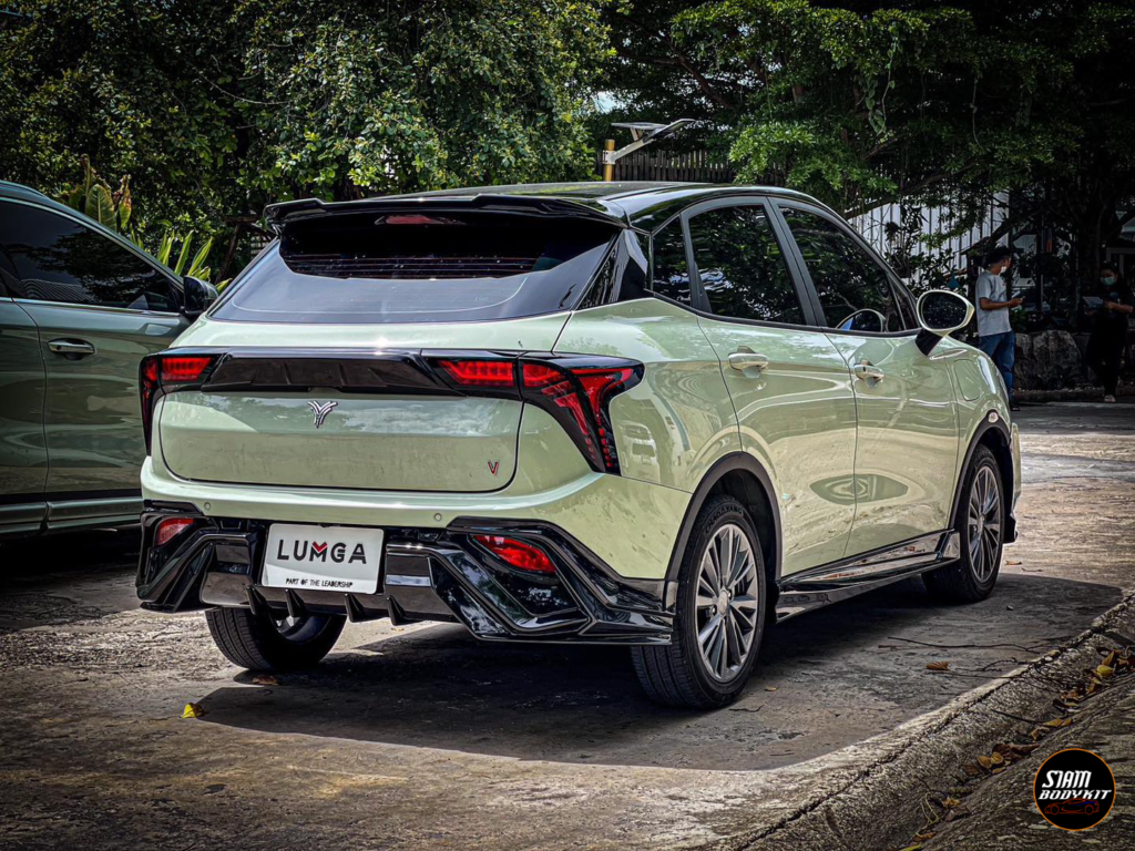 Lumga Bodykit for NETA V (COLOR) - SIAM BODYKIT