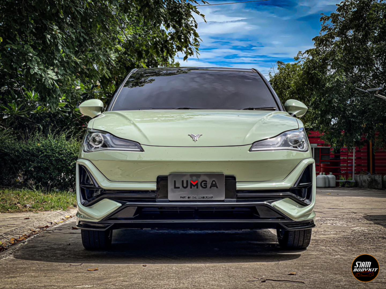 Lumga Bodykit for NETA V (COLOR) - SIAM BODYKIT