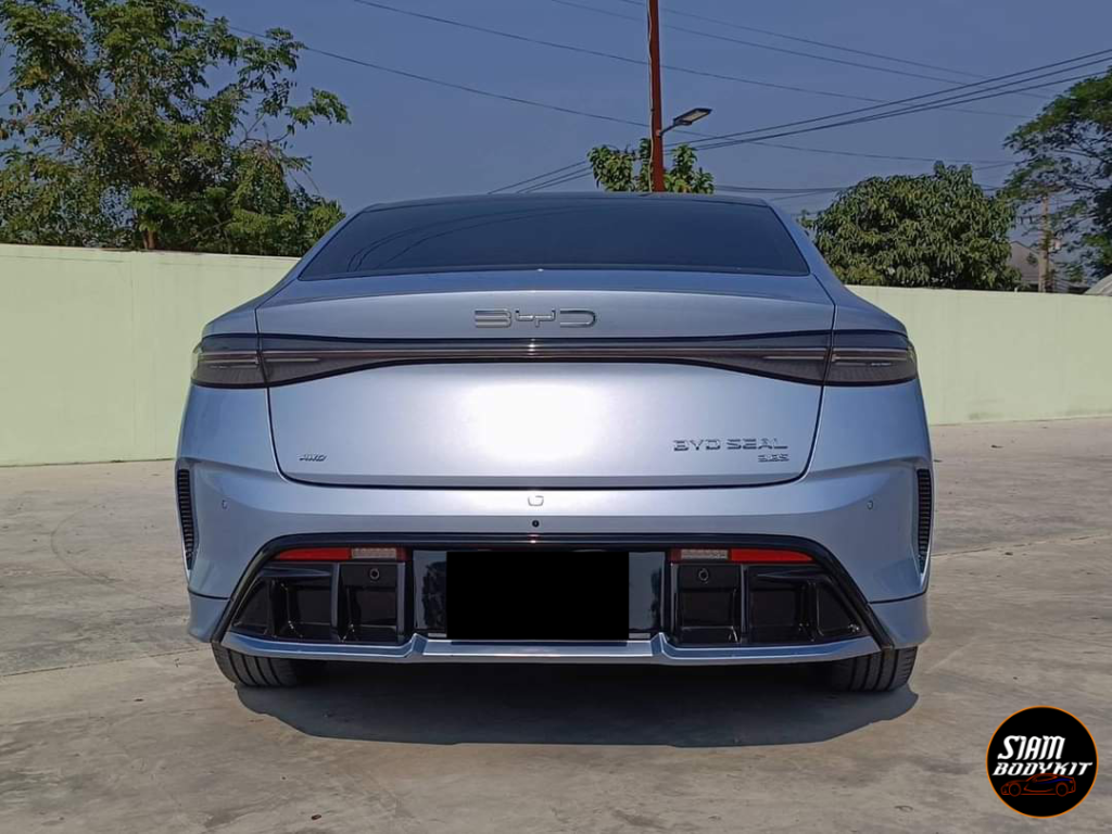 XT Bodykit for BYD SEAL (COLOR) - SIAM BODYKIT