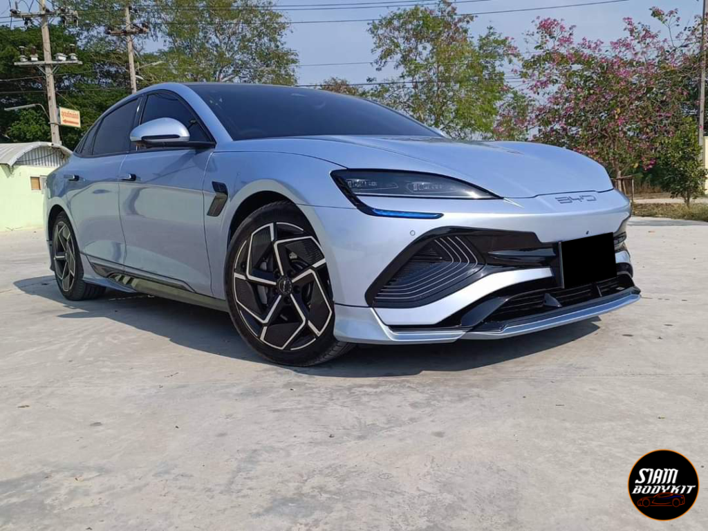 XT Bodykit for BYD SEAL (COLOR) - SIAM BODYKIT