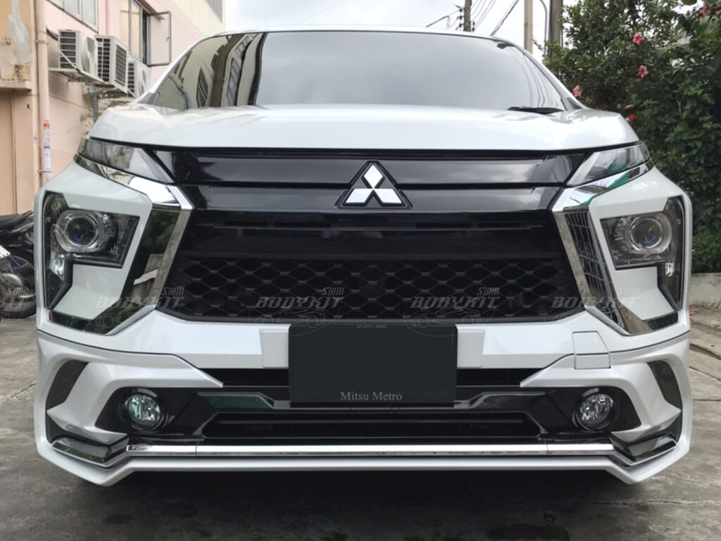 Tithum Body kit for Mitsubishi Xpander MC 2022-2024 (COLOR)