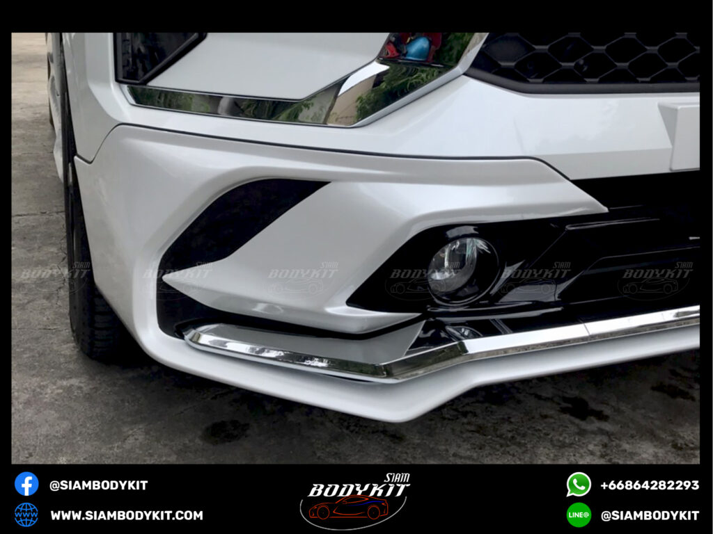 Tithum Body kit for Mitsubishi Xpander MC 2022-2024 (COLOR)