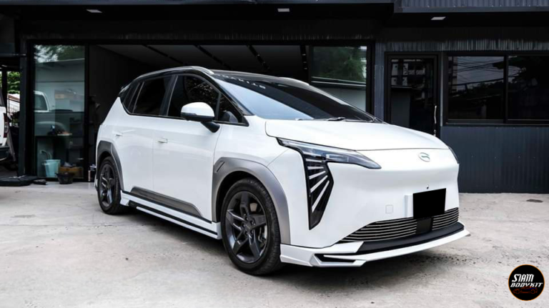 ZAD Bodykit for AION Y PLUS (COLOR)