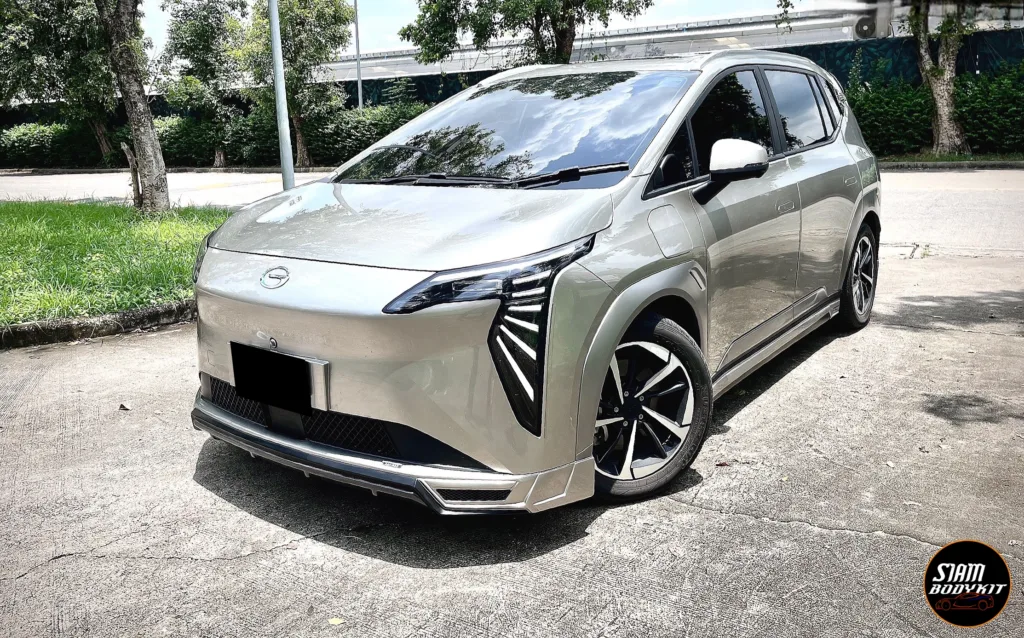 Refinez Bodykit for AION Y PLUS (COLOR)