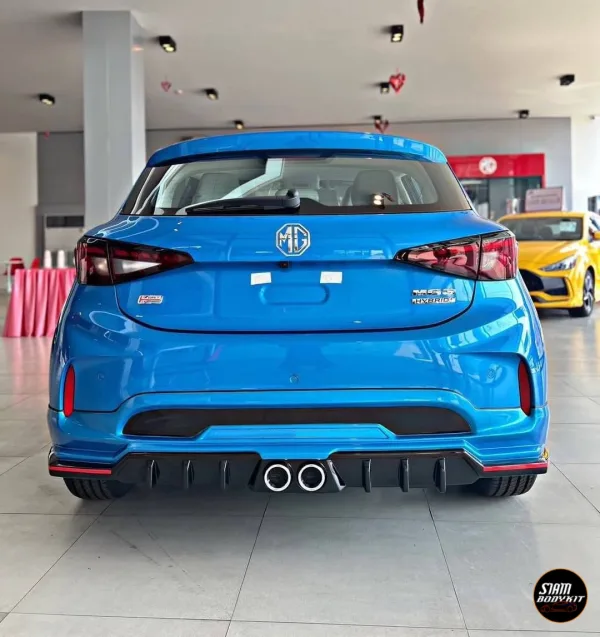 Rider Bodykit for MG3 2025 (COLOR) - SIAM BODYKIT