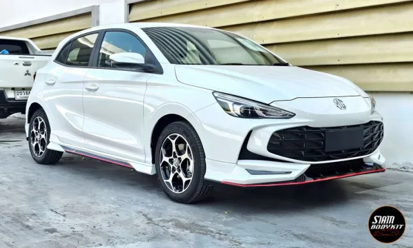 Rider Bodykit for MG3 2025 (COLOR) - SIAM BODYKIT