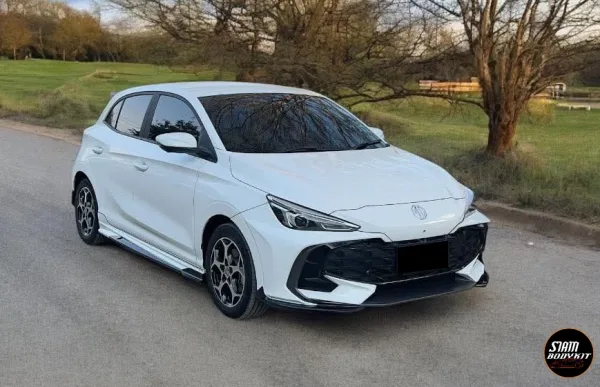 LUMGA Bodykit for MG3 2025 (COLOR) - SIAM BODYKIT