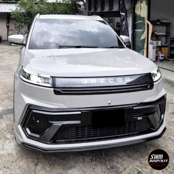 Zad Bodykit for JAECOO J5 (COLOR) - SIAM BODYKIT