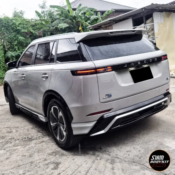 Zad Bodykit for JAECOO J5 (COLOR) - SIAM BODYKIT